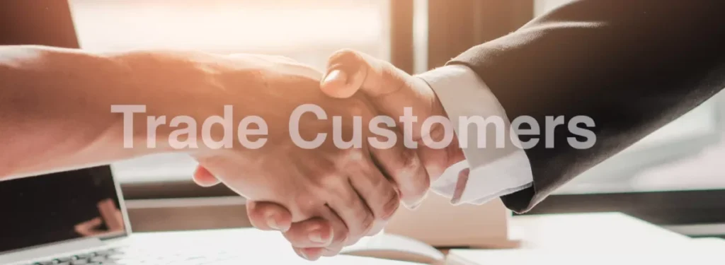 Trade Customer Account - Security Tiger