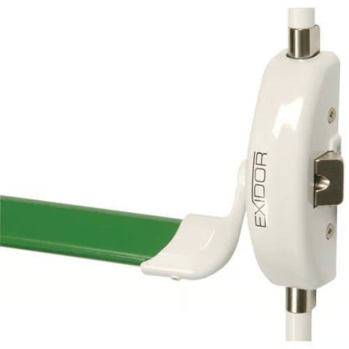 Exidor 523 Three Point EN1125 Push Bar Latch and Horizontal Pullman ...