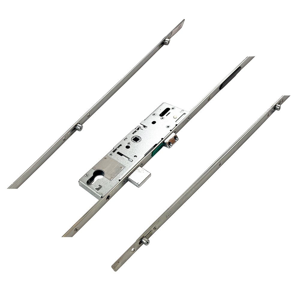Era Latch Deadbolt 4 Rollers Attachments for Shootbolts Lift Lever ...