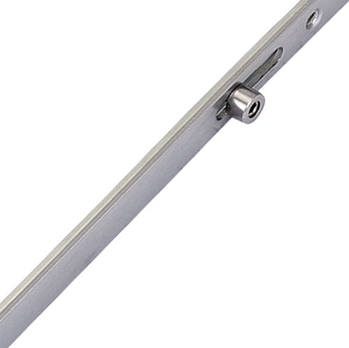 Safeware Latch 3 Hooks 4 Rollers Double Spindle Multipoint Door Lock ...