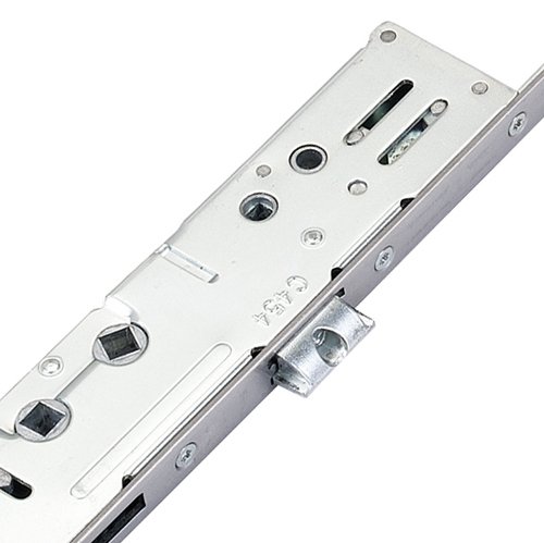 Safeware Latch 3 Hooks 4 Rollers Double Spindle Multipoint Door Lock ...